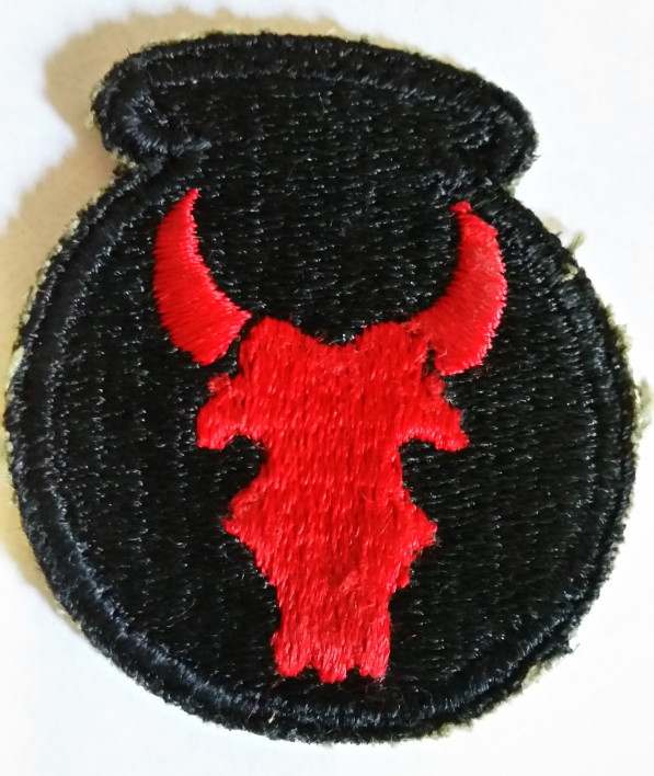 34th Div patch - ARMY AND USAAF - U.S. Militaria Forum