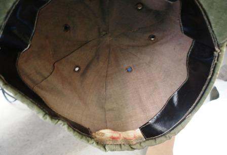 Theater made Field Cap? - UNIFORMS - U.S. Militaria Forum