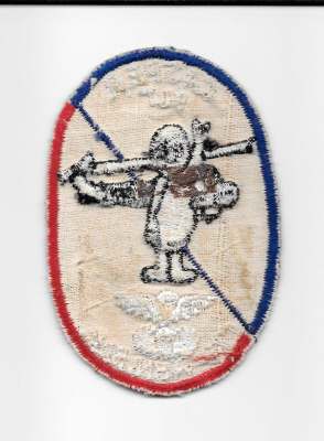 173rd Airborne Brigade, Casper Platoon Patch & DI - ARMY AND USAAF - U ...