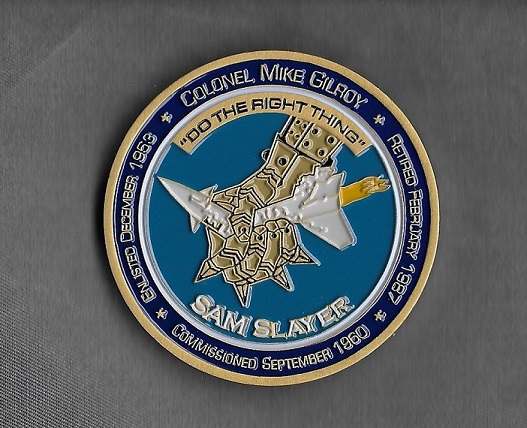 Credited USAF Patches From The Air War Over SE Asia - Page 2 - AIR ...