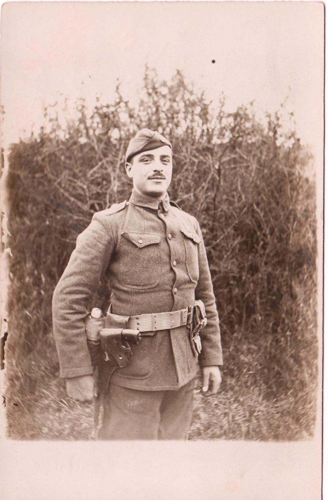 Post Your WW1 Army Outdoors Portrait Style Photos - INDIVIDUAL & UNIT ...