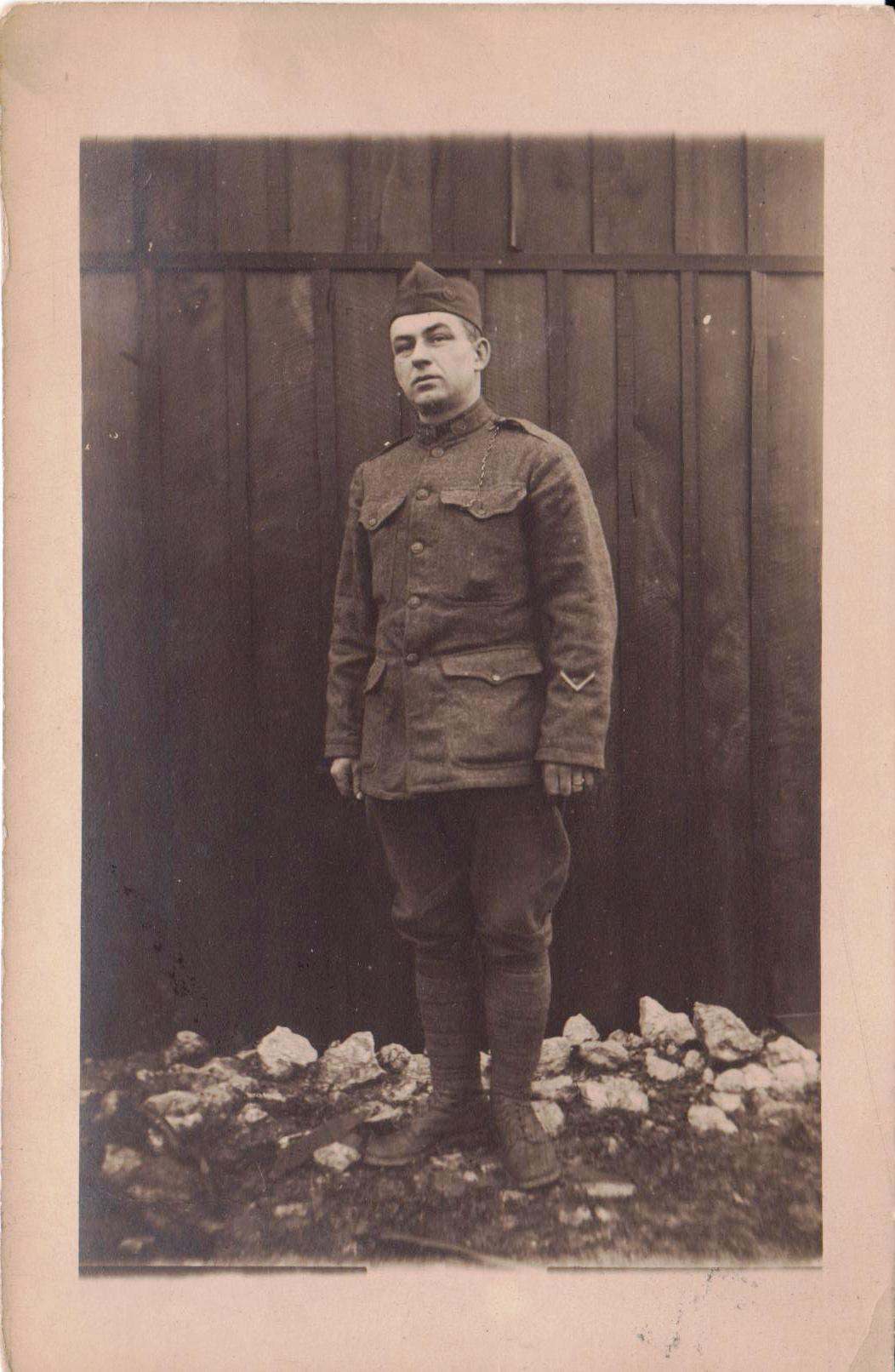 Post Your WW1 Army Outdoors Portrait Style Photos - INDIVIDUAL & UNIT ...