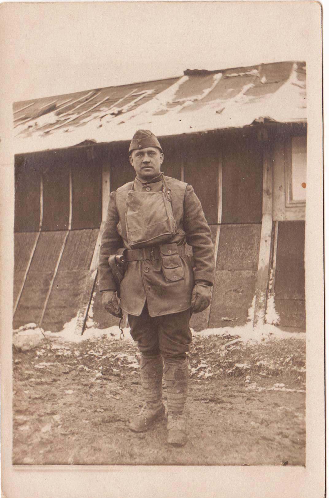 Post Your WW1 Army Outdoors Portrait Style Photos - INDIVIDUAL & UNIT ...