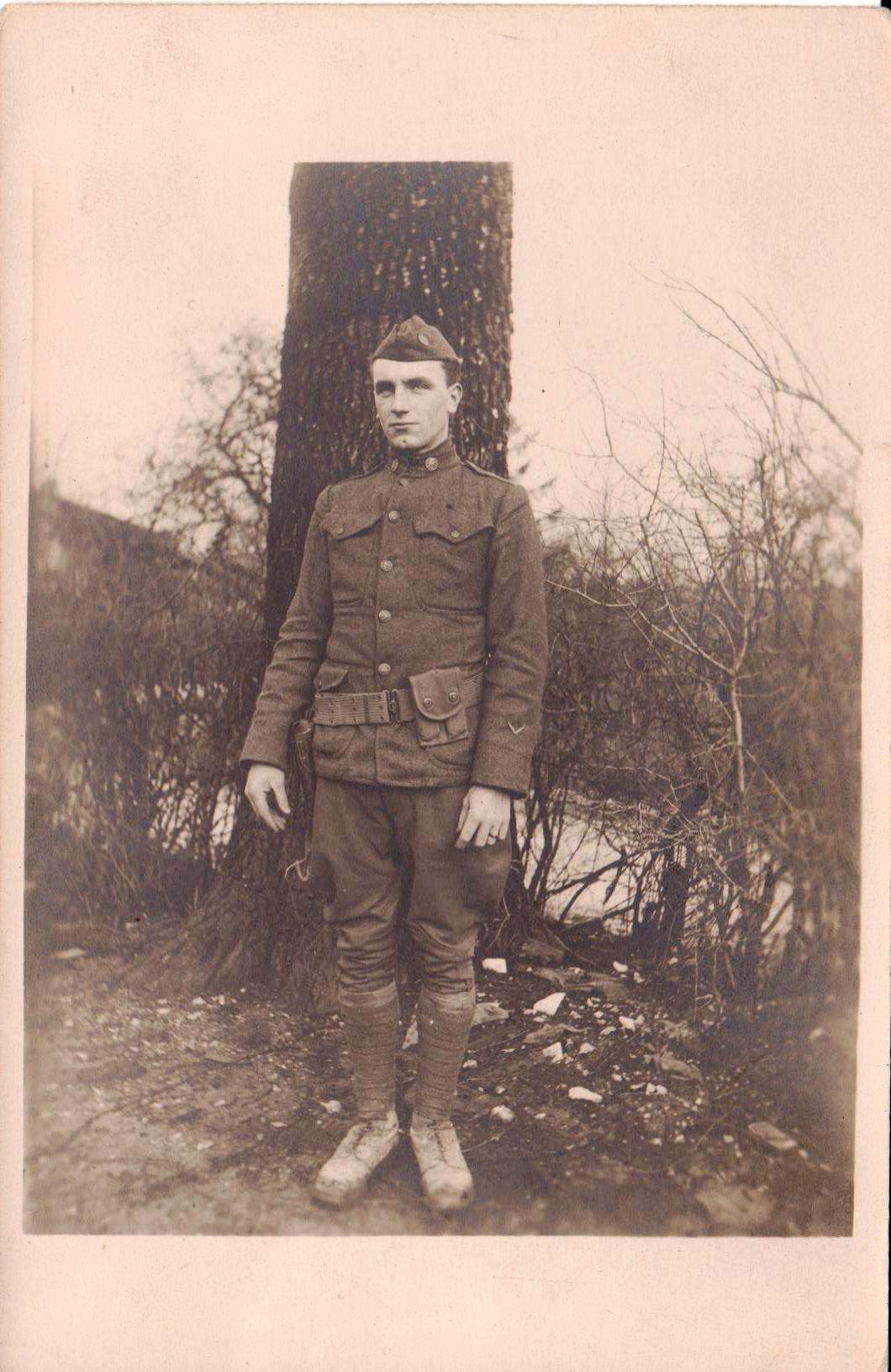 Post Your WW1 Army Outdoors Portrait Style Photos - INDIVIDUAL & UNIT ...