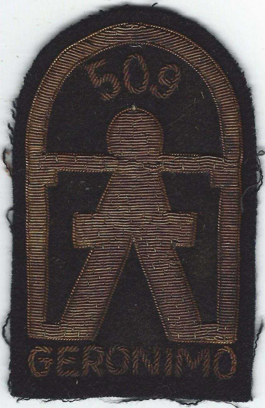 509 PIR - ARMY AND USAAF - U.S. Militaria Forum