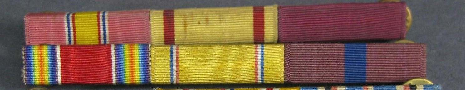 Help identify these ribbons - MEDALS & DECORATIONS - U.S. Militaria Forum