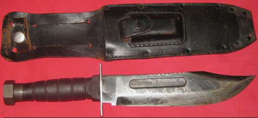 The Jet Pilots Survival Knife - Page 5 - EDGED WEAPONS - U.S. Militaria ...