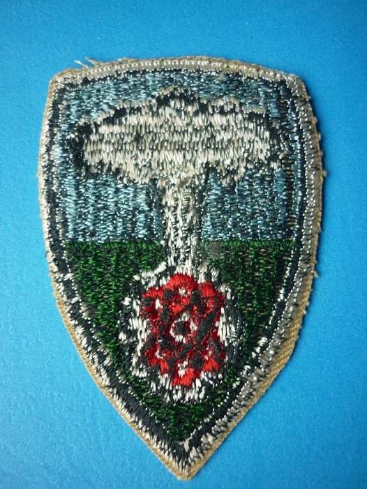 Opinions on Defense Atomic Support Agency Patch - ARMY AND USAAF - U.S. Militaria Forum