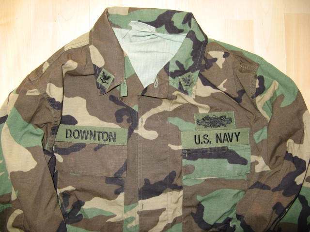 Interesting SWCC modified BDU - any thoughts? - CAMOUFLAGE UNIFORMS - U ...