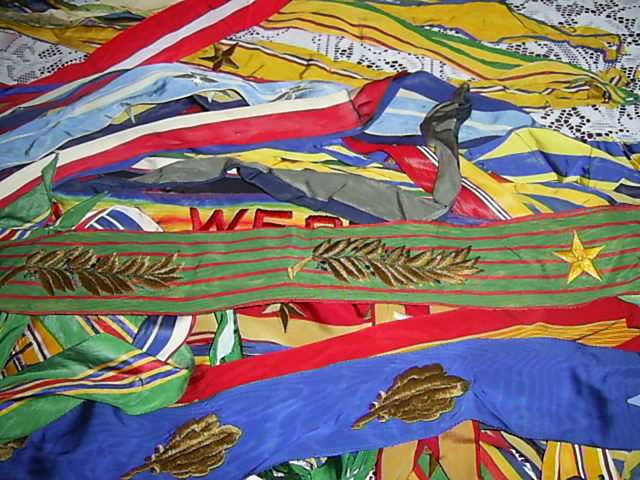 USMC Flag with Battle Streamers - MISC MILITARIA - U.S. Militaria Forum