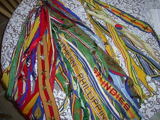 USMC Flag with Battle Streamers - MISC MILITARIA - U.S. Militaria Forum