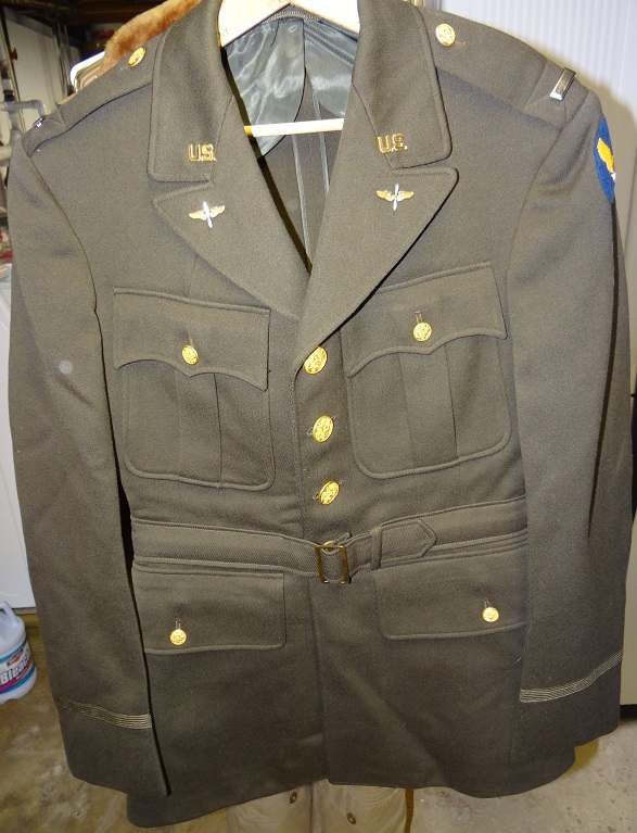 38th Bombardment Squadron Bombardier Grouping - GROUPINGS PAGE - U.S ...