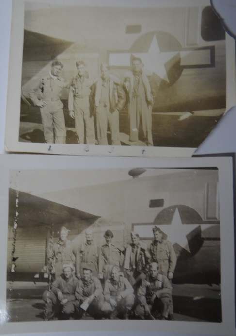 38th Bombardment Squadron Bombardier Grouping - GROUPINGS PAGE - U.S ...