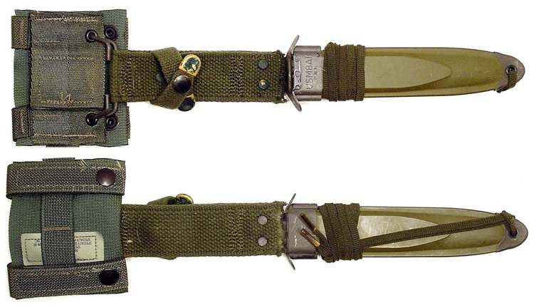 MOLLE II ADAPTER, K-BAR - EDGED WEAPONS - U.S. Militaria Forum