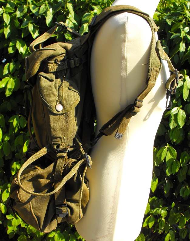 help on this pack - FIELD & PERSONAL GEAR SECTION - U.S. Militaria Forum