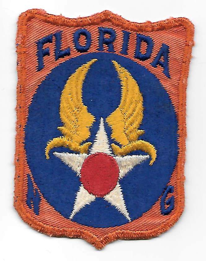 Florida National Guard - ARMY AND USAAF - U.S. Militaria Forum