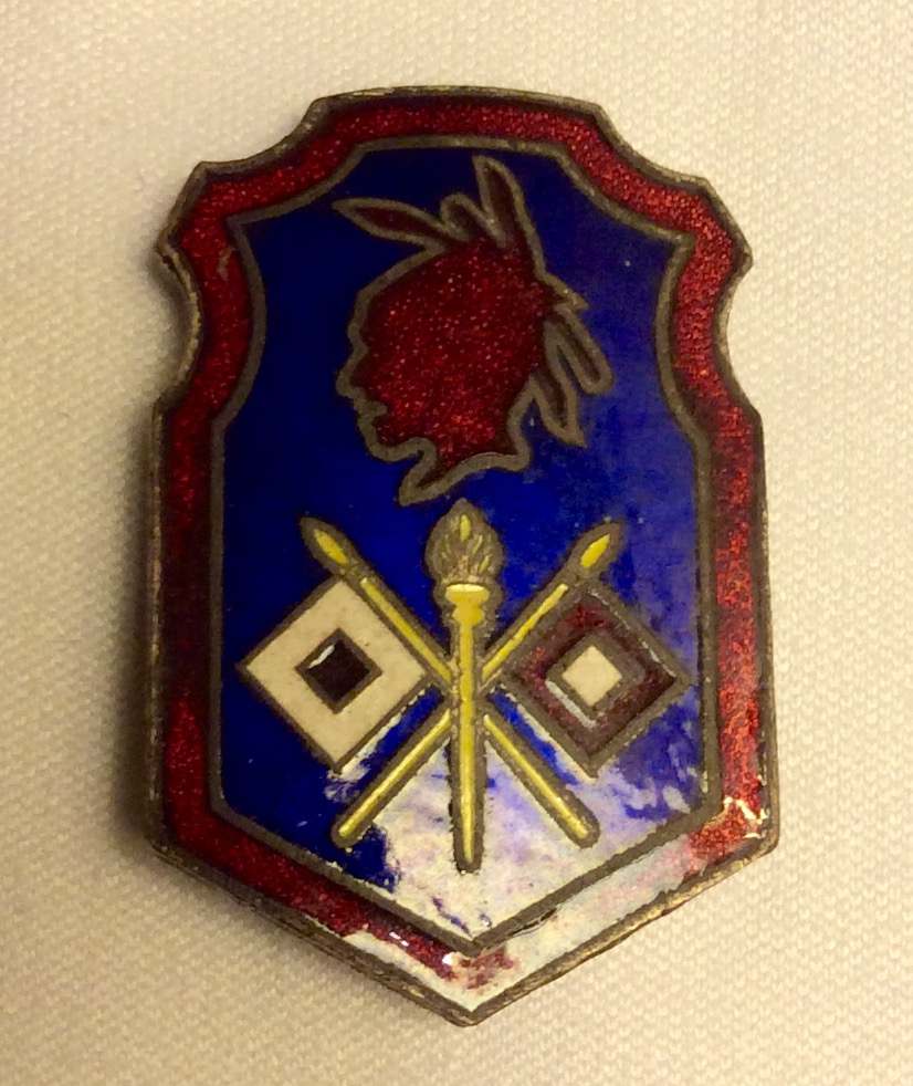 98th Signal Company DI - DISTINCTIVE UNIT INSIGNIA / UNIT CRESTS - U.S ...
