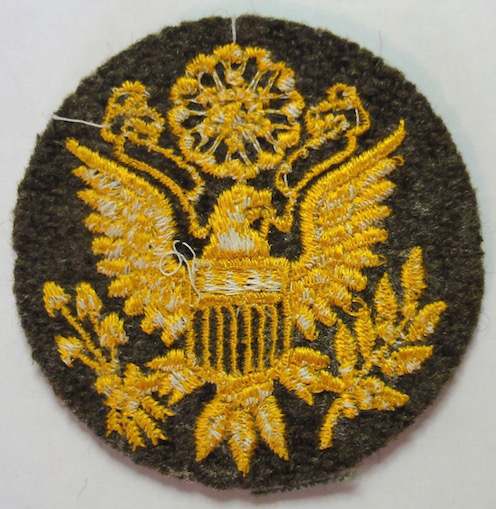 Ex-Army SSI? - ARMY AND USAAF - U.S. Militaria Forum