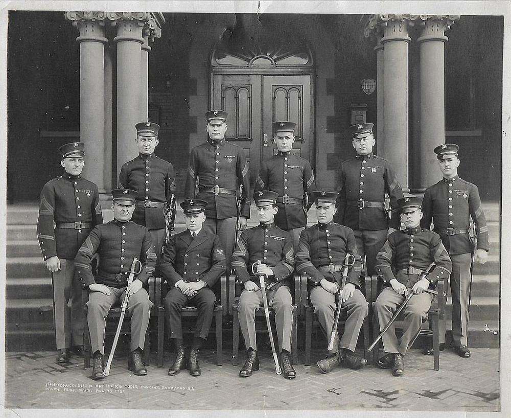 Rare USMC ranks in photos - MARINES - U.S. Militaria Forum
