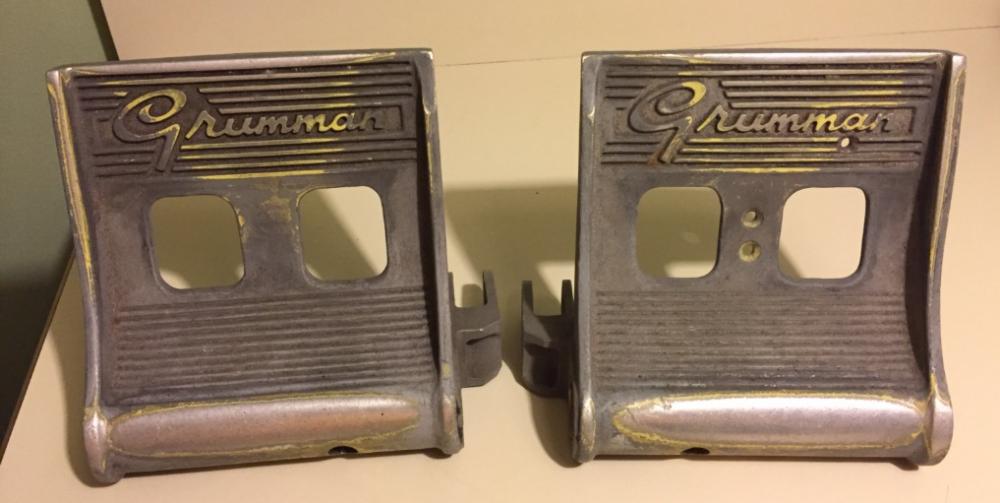 Anyone else collect these? Aircraft control pedals. - Page 4 - MILITARY ...