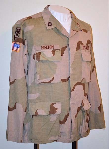 Chocolate chip find at Px - CAMOUFLAGE UNIFORMS - U.S. Militaria Forum
