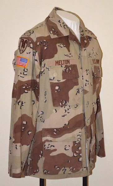 Chocolate chip find at Px - CAMOUFLAGE UNIFORMS - U.S. Militaria Forum