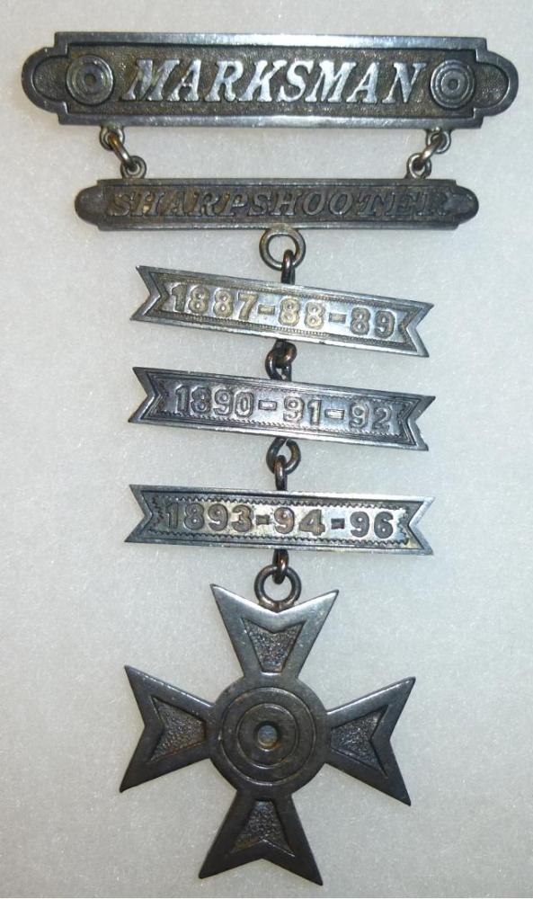 Early marksmanship awards (revised) - ARMY (INCLUDING USAAC/AAF) - U.S ...