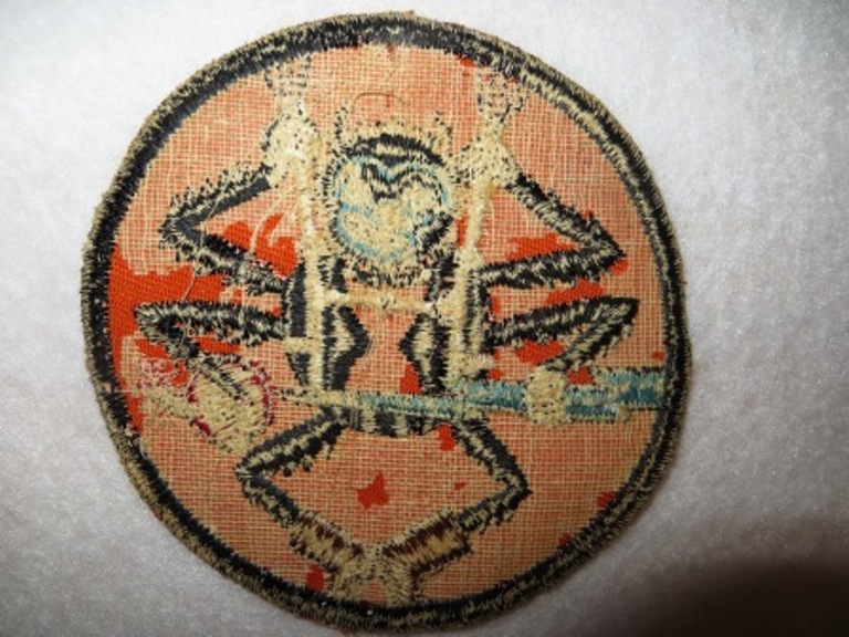 82nd A/B and 507th PIR pocket patch - ARMY AND USAAF - U.S. Militaria Forum
