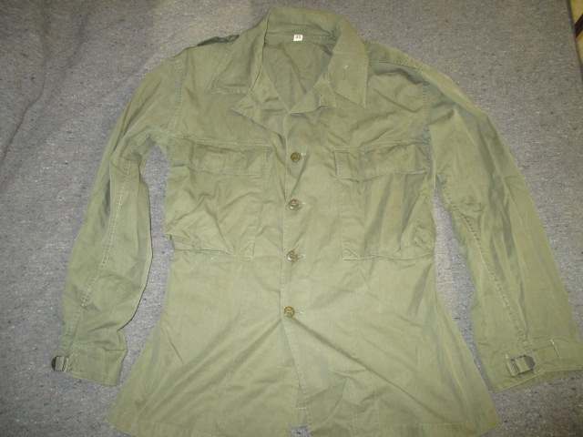 Experimental US Army Uniform - UNIFORMS - U.S. Militaria Forum