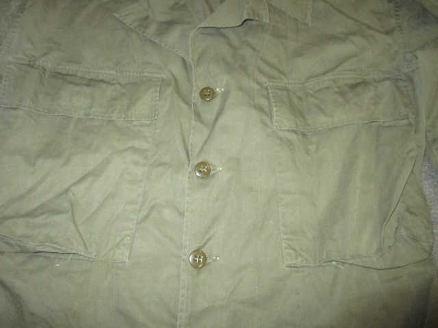 Experimental US Army Uniform - UNIFORMS - U.S. Militaria Forum