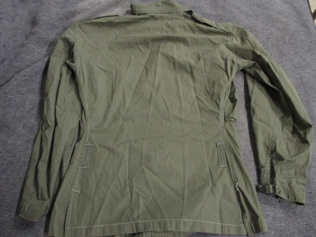 Experimental US Army Uniform - UNIFORMS - U.S. Militaria Forum