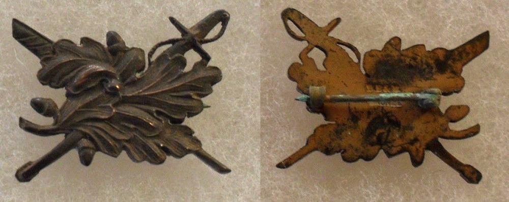 USMC department devices, Gunner Bombs, WO bars and band lyres - Page 2 ...