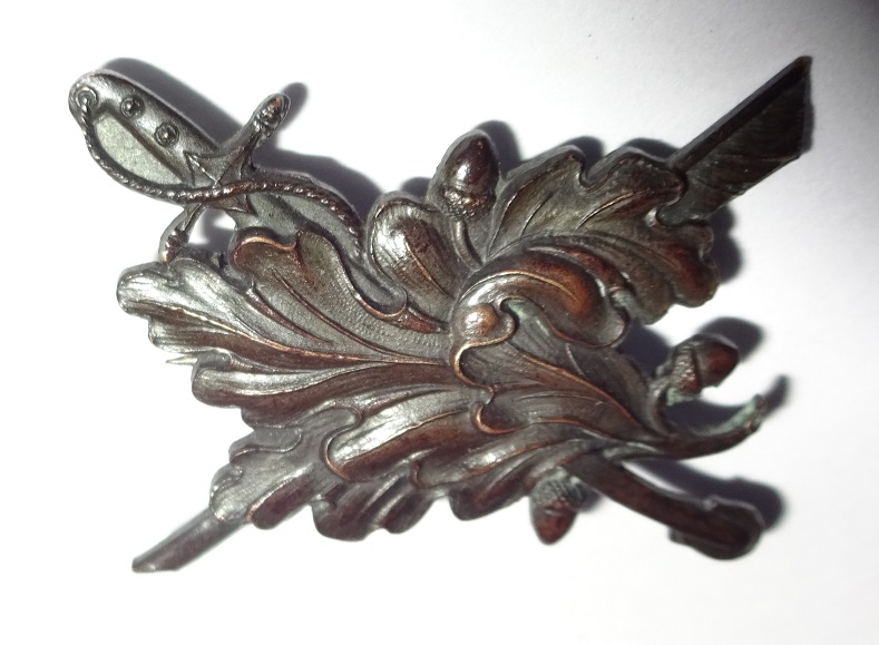 USMC department devices, Gunner Bombs, WO bars and band lyres - MARINES ...