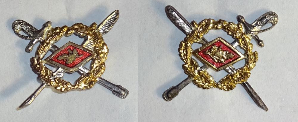 USMC department devices, Gunner Bombs, WO bars and band lyres - Page 2 ...