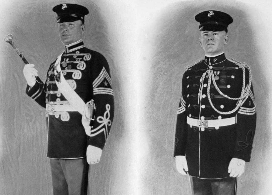 Rare USMC ranks in photos - Page 2 - MARINES - U.S. Militaria Forum