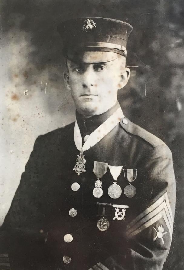 Rare USMC ranks in photos - MARINES - U.S. Militaria Forum
