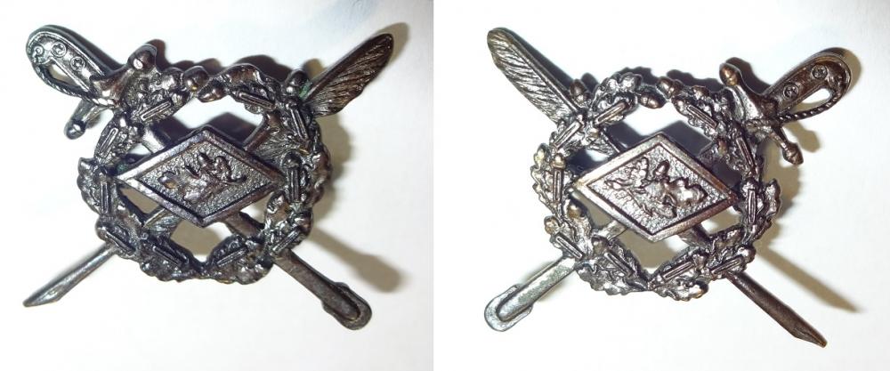 USMC department devices, Gunner Bombs, WO bars and band lyres - Page 2 ...