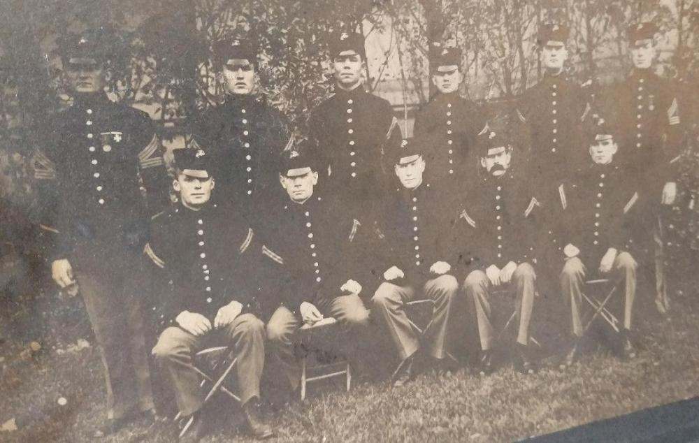 Rare USMC ranks in photos - MARINES - U.S. Militaria Forum