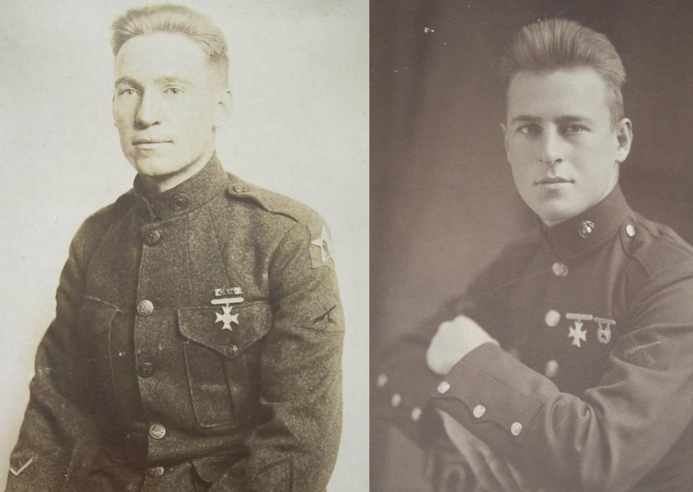 Rare USMC ranks in photos - Page 2 - MARINES - U.S. Militaria Forum