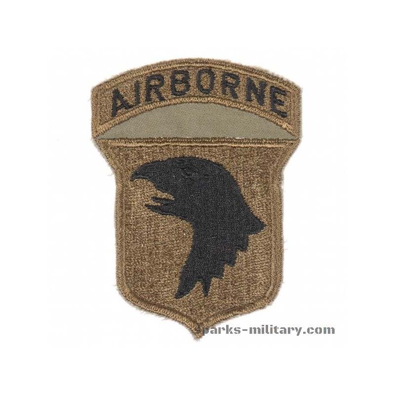 The Golden Eye 101st - ARMY AND USAAF - U.S. Militaria Forum