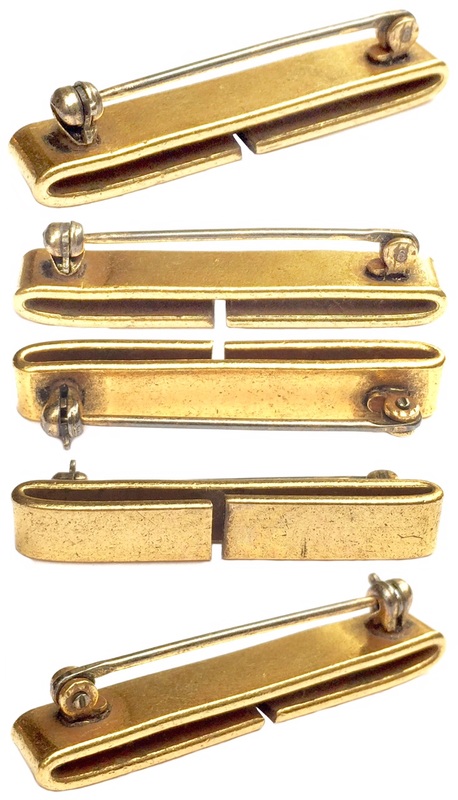 nice surprise in the box Legion wrapped broach - MEDALS & DECORATIONS ...