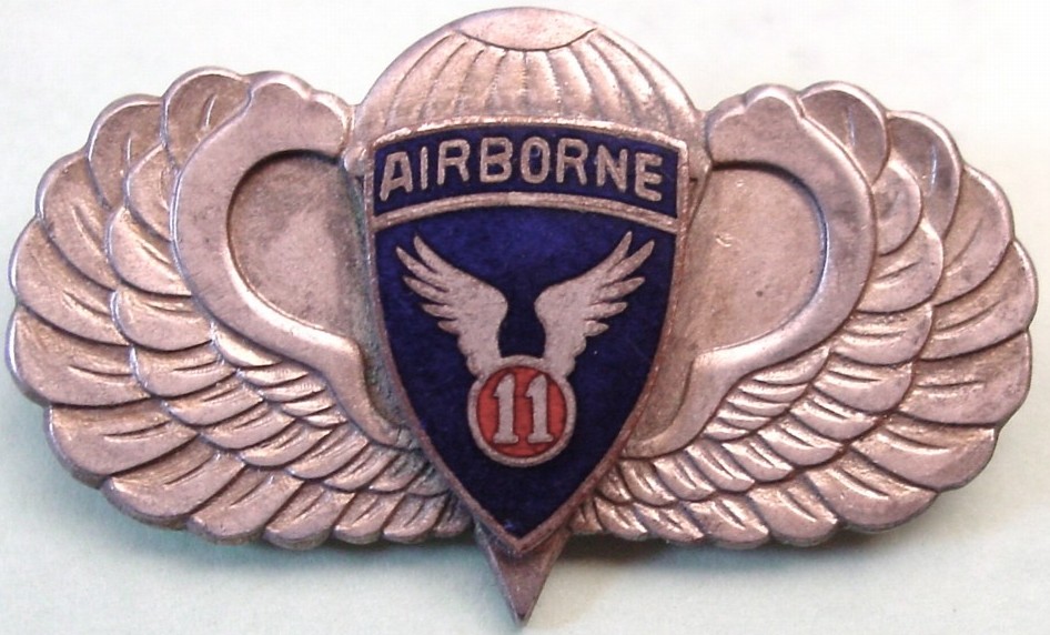 Airborne Wings - When and where made? - AIRBORNE, GLIDER TROOPS ...
