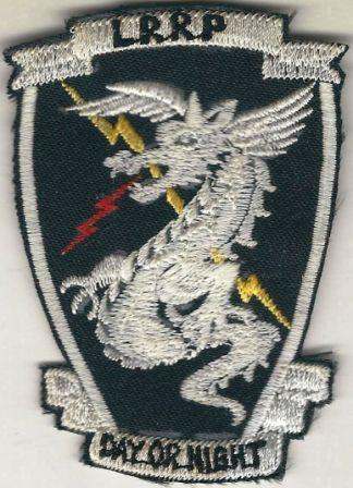 LRRP Patch ID - ARMY AND USAAF - U.S. Militaria Forum
