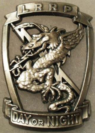 LRRP Patch ID - ARMY AND USAAF - U.S. Militaria Forum