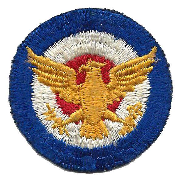 UNIDENTIFIED AAF / CFS / RAF INSIGNIA - MISCELLANEOUS / OTHER - U.S ...