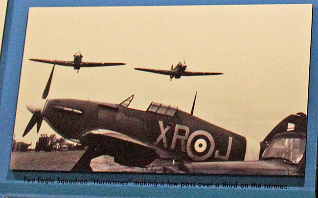 USAF Museum: RAF Eagle Squadrons - AMERICANS IN FOREIGN SERVICE - U.S ...