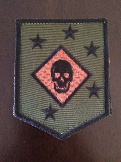 Added a new I-MAC patch - MARINES - U.S. Militaria Forum