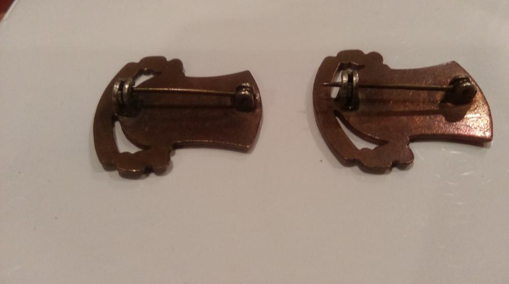 504th PIR Insignia - DISTINCTIVE UNIT INSIGNIA / UNIT CRESTS - U.S ...