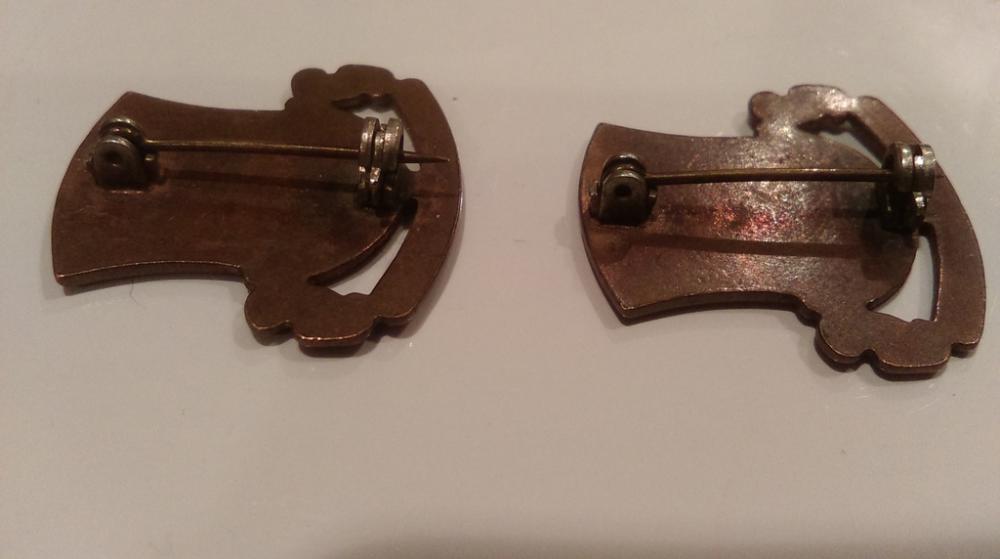 504th PIR Insignia - DISTINCTIVE UNIT INSIGNIA / UNIT CRESTS - U.S ...