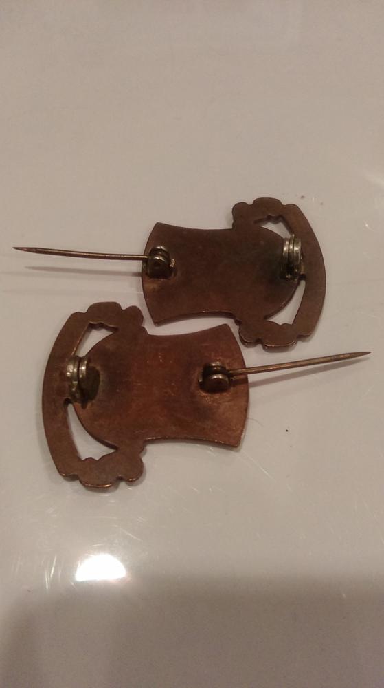 504th PIR Insignia - DISTINCTIVE UNIT INSIGNIA / UNIT CRESTS - U.S ...